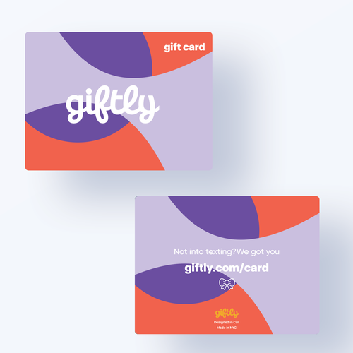 Designs | Delightful packaging for the perfect gift card | Product ...