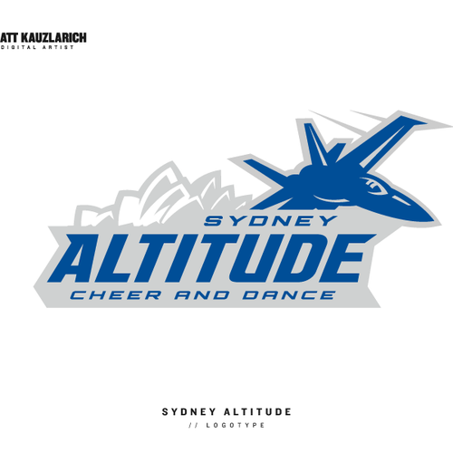 Unique Cheerleading & Dance Team Logo! | Logo design contest