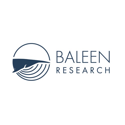 Designs | Design a logo using the mouth of a baleen whale for a ...