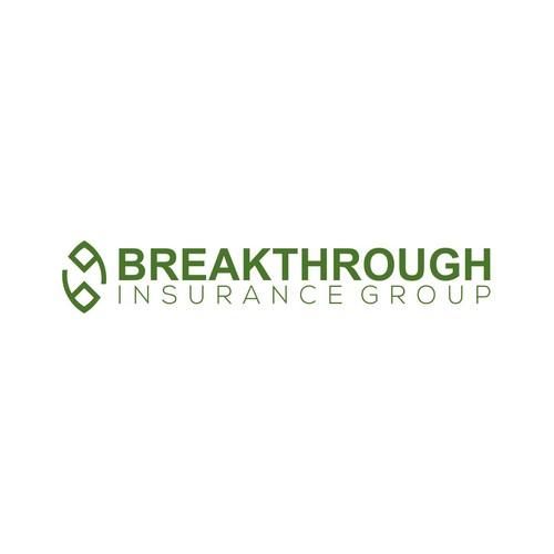 Designs | Breakthrough Insurance Group Logo | Logo design contest