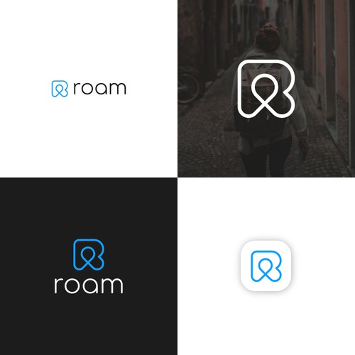 Designs | Airbnb and Turo style Sophisticated/ Modern and unique logo ...