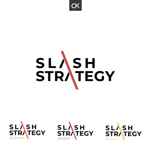 Designs | Slash Strategy | Logo design contest