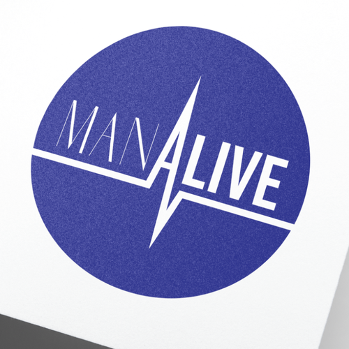 Logo for Man Alive - Make it BOLD! | Logo design contest