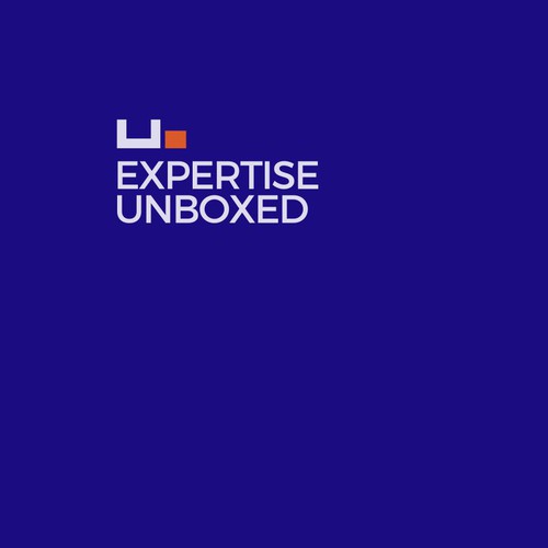 Designs | Modern open box illustration business consulting | Logo ...