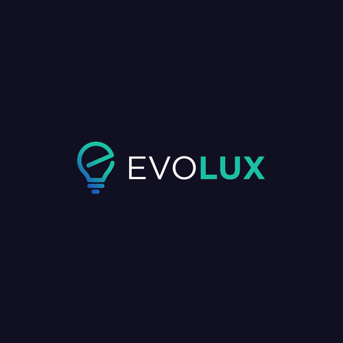 Designs | EvoLux Permanent LED Lighting Logo | Logo design contest