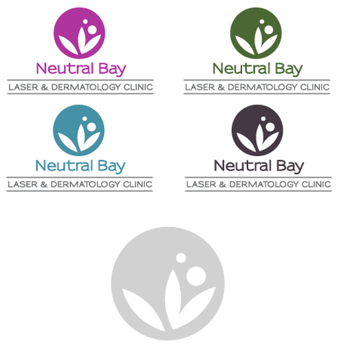 Laser Clinic - new logo and colour palatte | Logo design contest