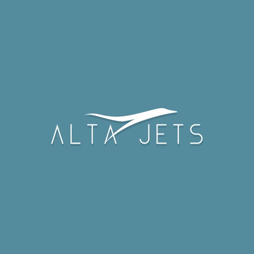 Logo for a Private Jet company | Logo design contest