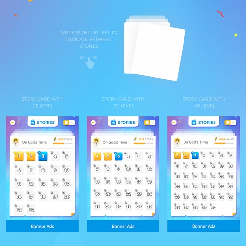 Design an attractive word game: Lexophile - Word Puzzles | App design ...