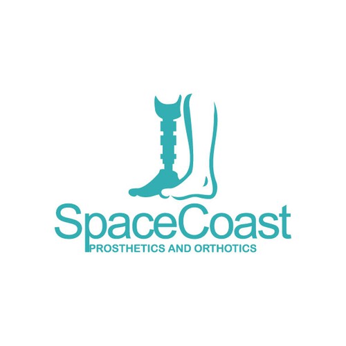 New prosthetic office needs an awesome logo! | Logo design contest