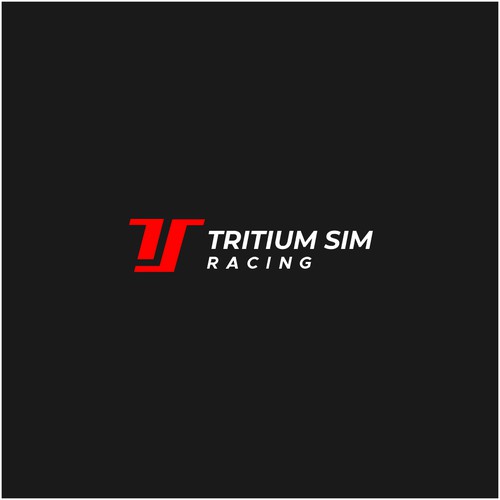 Designs | Tritium Sim Racing Logo Design Contest | Logo design contest