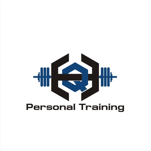 Personal Training Studio logo | concurso Design de logotipos