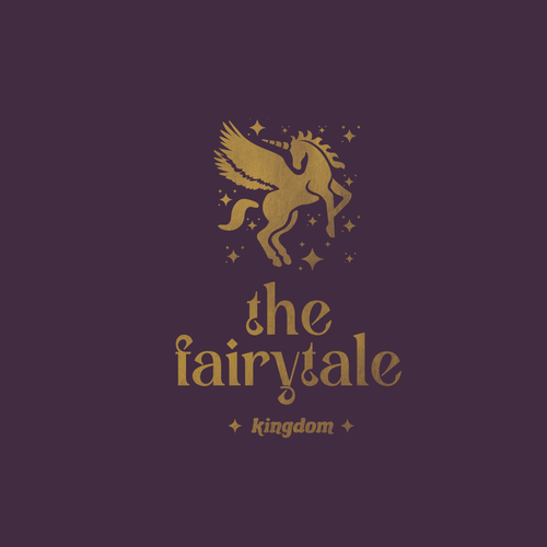 Designs | An enchanting, fairytale logo for a children's photo studio ...