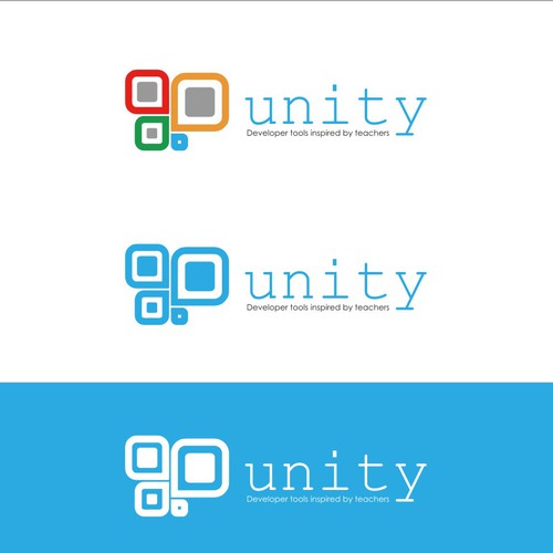 Create the next logo for Unity | Logo design contest