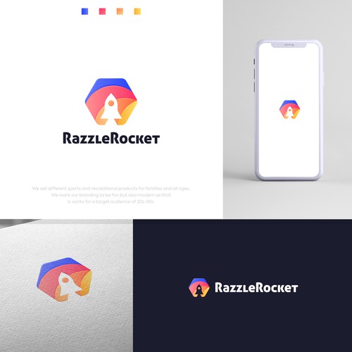 Designs | Design a bold and fun logo for our recreation brand | Logo ...