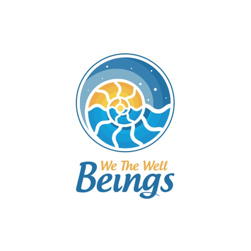 Designs | Design a epic nautilus sun logo for a happy plant-based ...