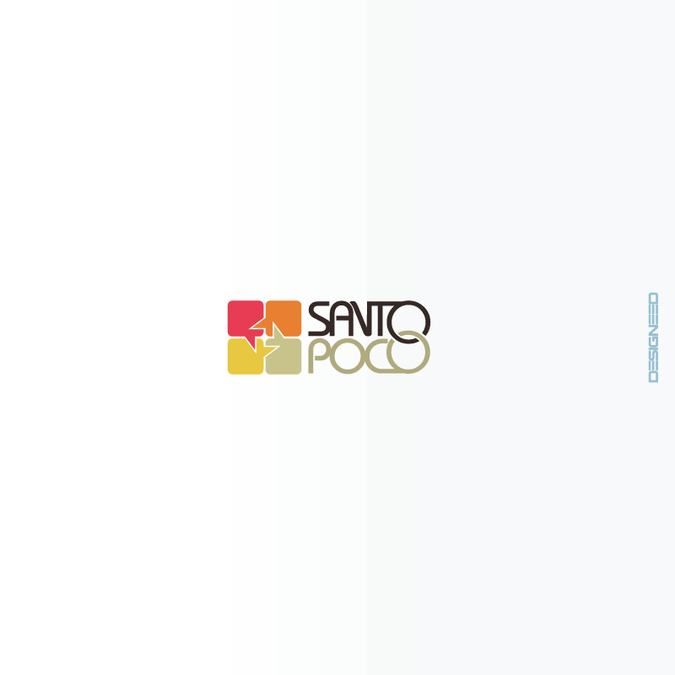 Santo Poco | Logo design contest