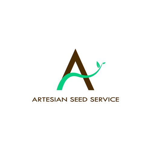Grow with Artesian Seed Service - HELP! We need an innovative logo for ...