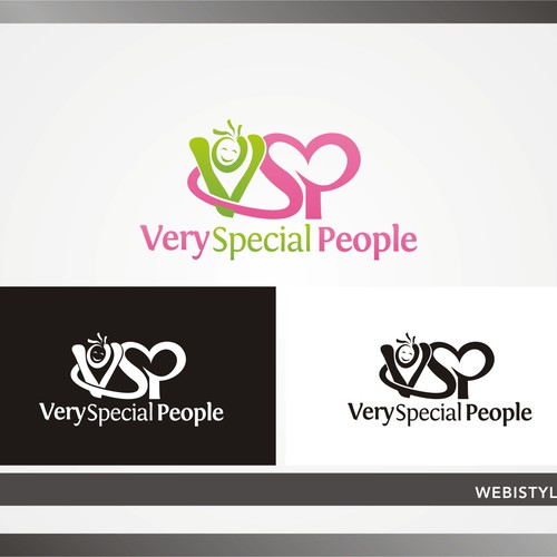 Very Special People need logo for forward thinking company | Logo ...