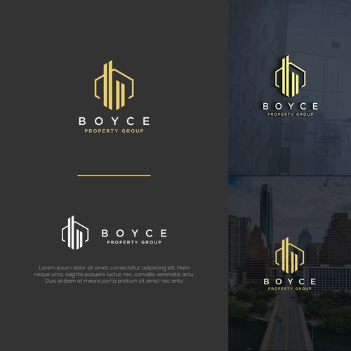 Designs | Boyce Property Group - Brandon Boyce | Logo design contest
