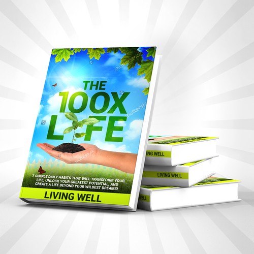 Designs | Inspiring Book Cover Design for Personal Transformation ...