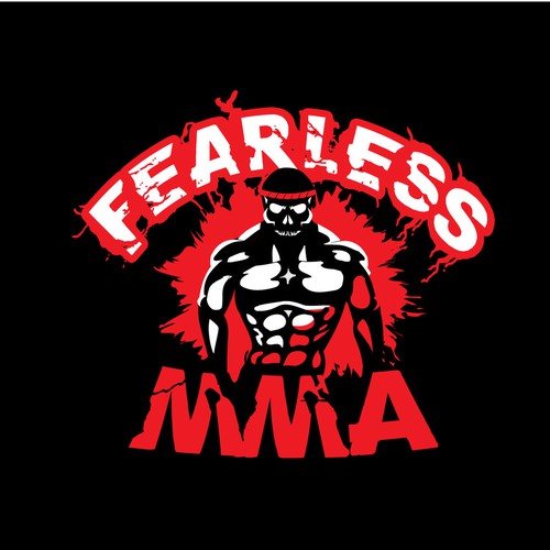 Help Fearless MMA with a new logo | Logo design contest