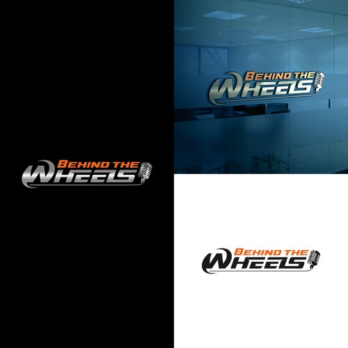 Designs | Schwick Wheels Podcast Logo | Logo design contest