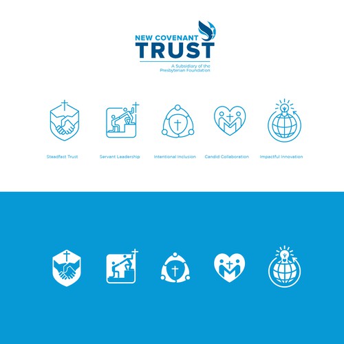 Designs | NCTC Values Icons | Other design contest