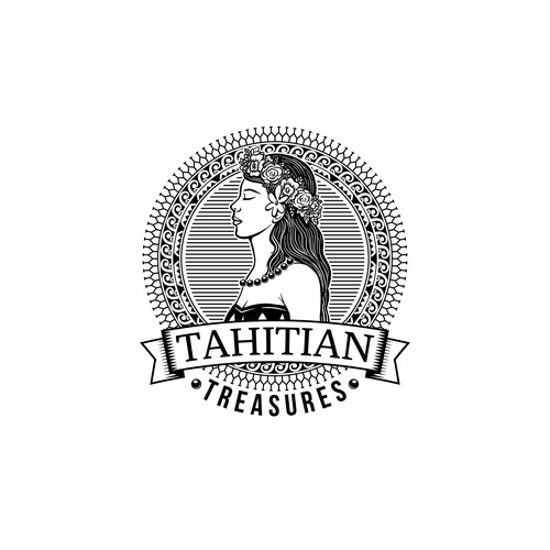 Design a Polynesian logo for Tahitian Treasures! | Logo design contest