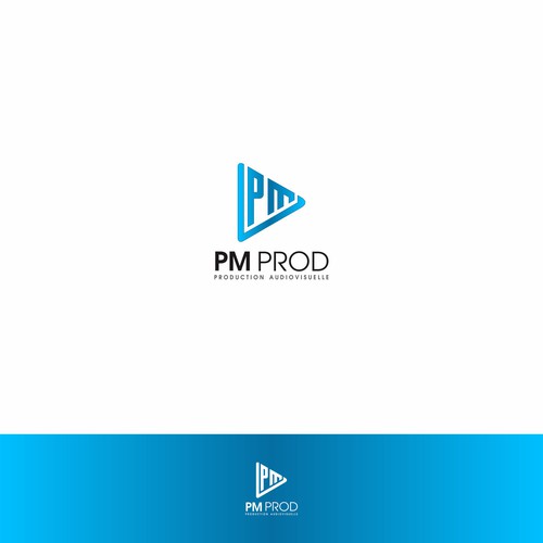 Designs | Modern and ambitious logo for a new Production Company (live ...