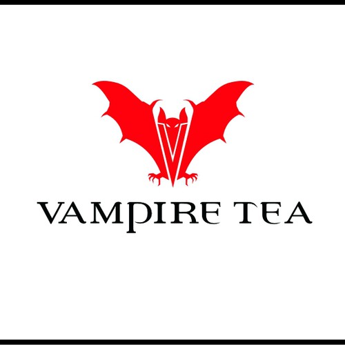 VAMPIRE TEA | Logo design contest