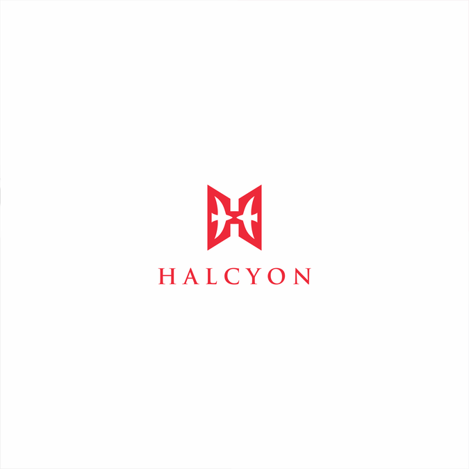 Halcyon logo | Logo design contest