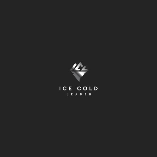 Designs | Ice Cold Leader: we need a powerful new logo and brand ...