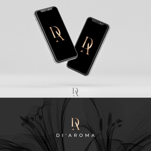 Designs | Luxury essential oil company logo targeting high-income ...