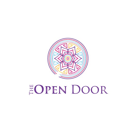 LOGO for The Open Door | Logo design contest