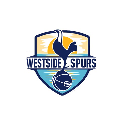 Designs | Tottenham Spurs Fan Club Logo for the Westside | Logo design ...