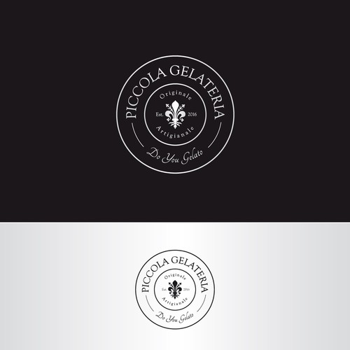 Create winning logo for what will be the best Gelato shop | Logo design ...