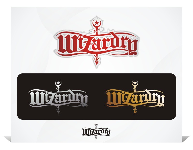 Fantasy role-playing game logo | Logo design contest