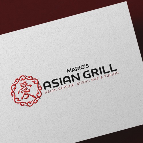 Asian Food Logos - 51+ Best Asian Food Logo Ideas. Free Asian Food Logo ...
