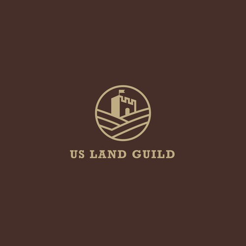 Designs | Land Guild Company Logo Design | Logo design contest