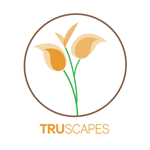 Create a modern landscaping logo for TruScapes | Logo design contest