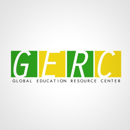 Make a creative and unique logo for Global Education Resource Center ...