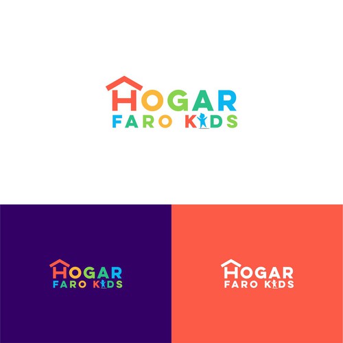 Designs | Design a kids logo for an orphanage. | Logo design contest