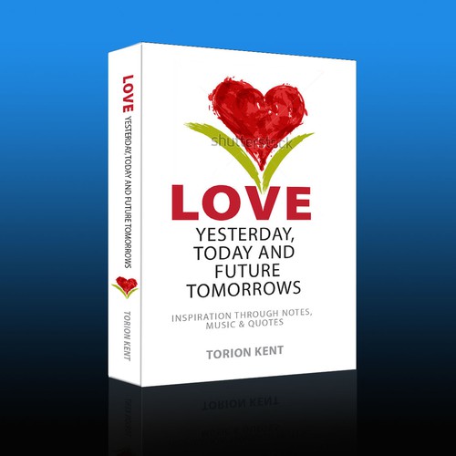 Designs | New book or magazine cover wanted for 365 Love | Book cover ...