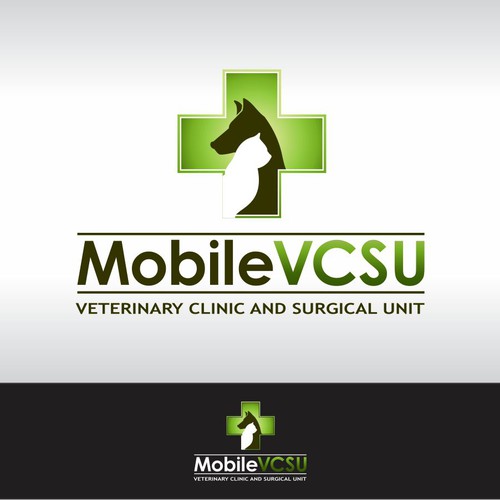 Easy $! Mobile Veterinary Clinic needs professional logo | Logo design ...