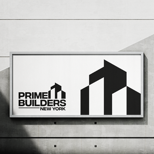 Designs | Prime Builders NY - high end company in NYC | Logo design contest