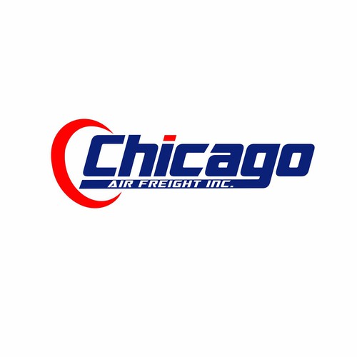 Chicago Air Freight, Inc | Logo design contest