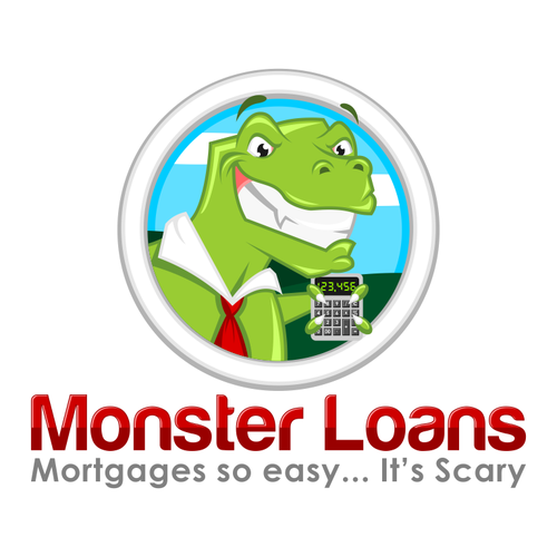 Create the next logo for Monster Loans | Logo design contest