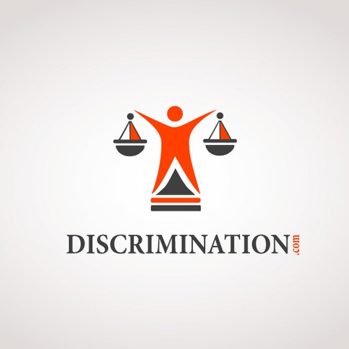 Create the next logo for Discrimination.com! | Logo design contest