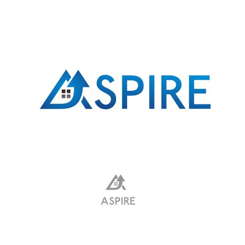 logo for ASPIRE | Logo design contest
