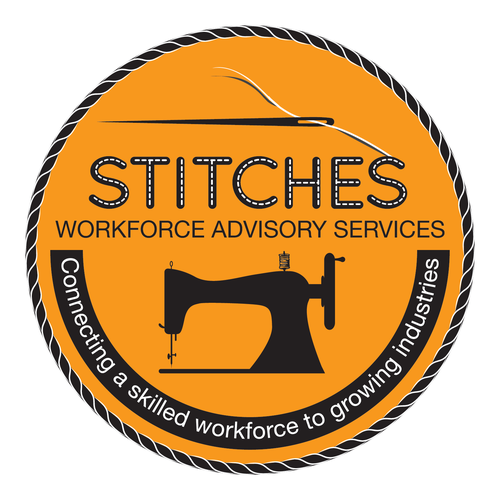 Design a fashionable logo for Stitches Workforce Advisory Services - we ...